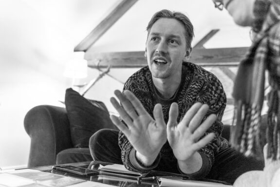 Alfie Barker | Le Groupe Ouest