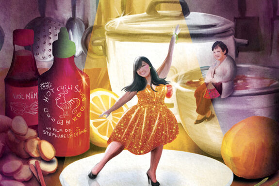 Dans la cuisine des Nguyen | Le Groupe Ouest